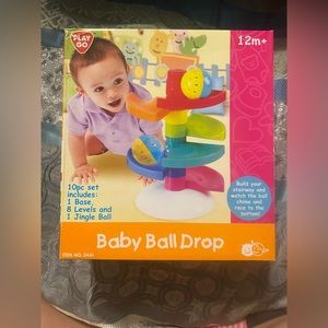 playgo | Toys | New Baby Ball Drop Toy | Poshmark